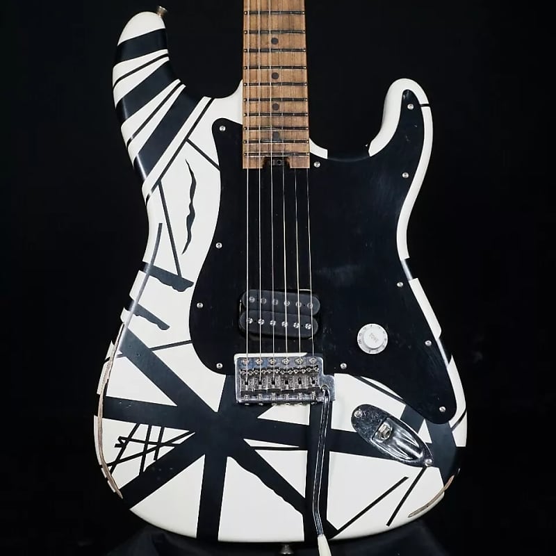EVH Striped Series '78 Eruption | Reverb