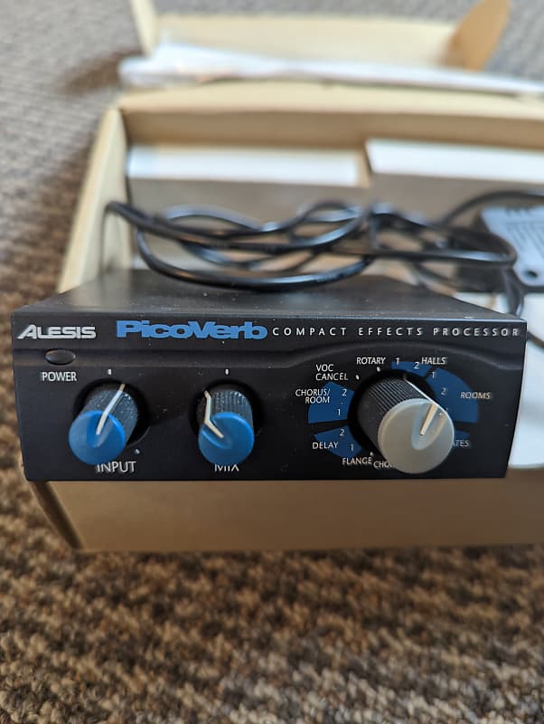 Alesis Pico Verb | Reverb