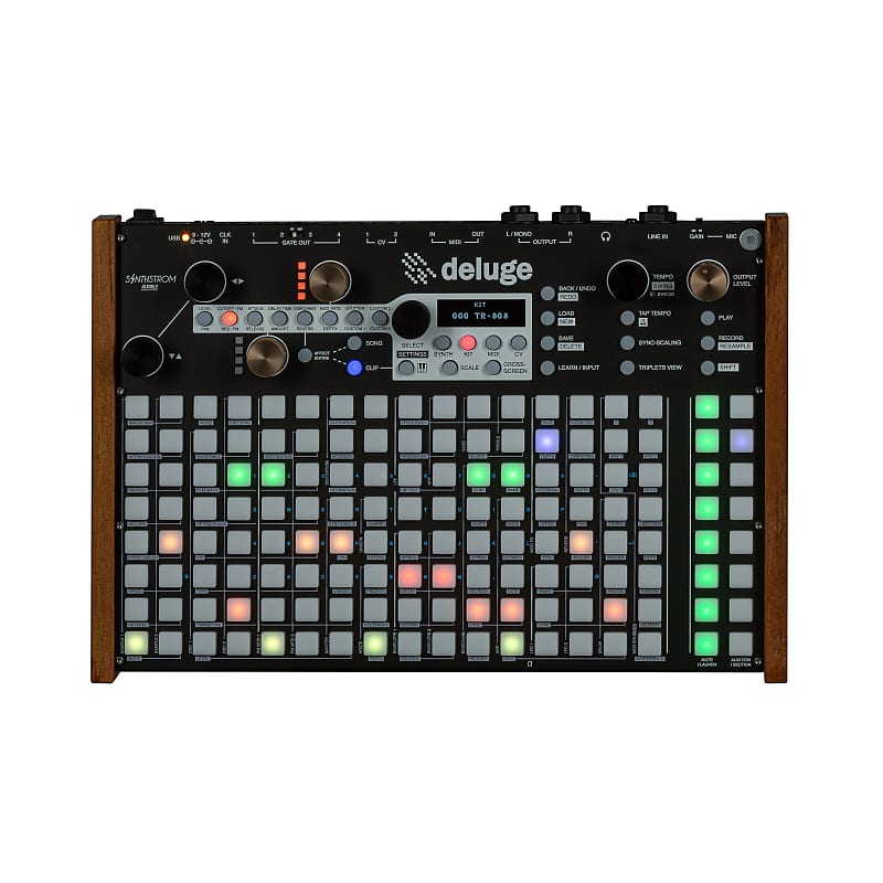 Synthstrom Deluge - drum machine | Reverb The Netherlands