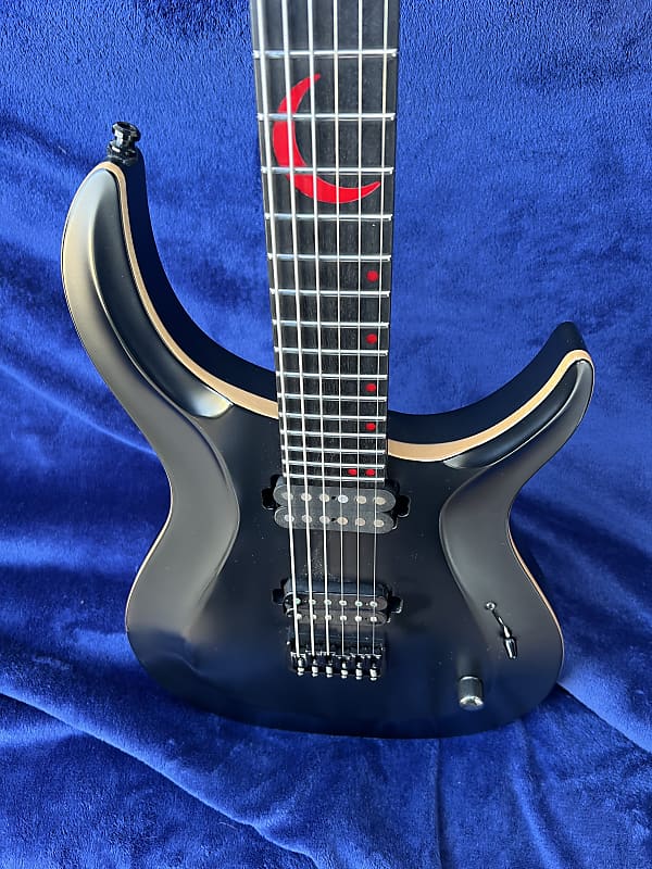 Kiesel DC Matte Black | Reverb