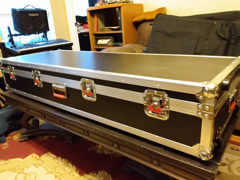 Gator G-Tour 88V2 hard shell flight case | Reverb