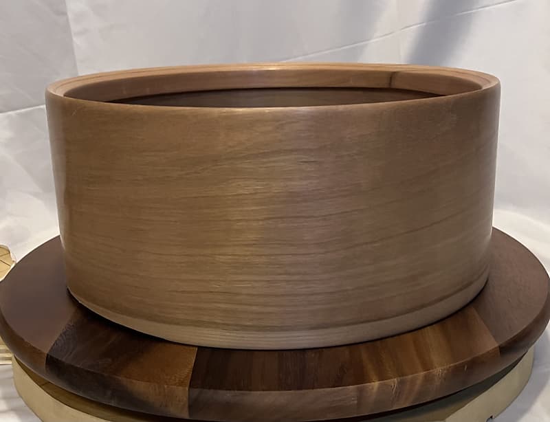 Famous Drum Company 6x14” Steam-bent, Single-ply, Solid | Reverb