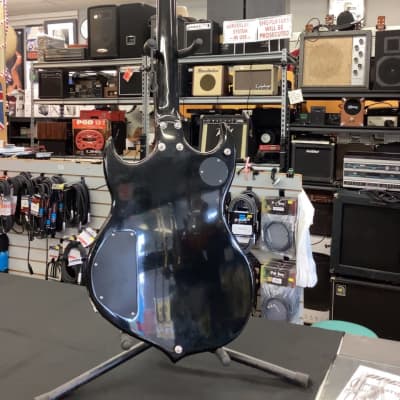 Paul Stanley Silvertone | Reverb