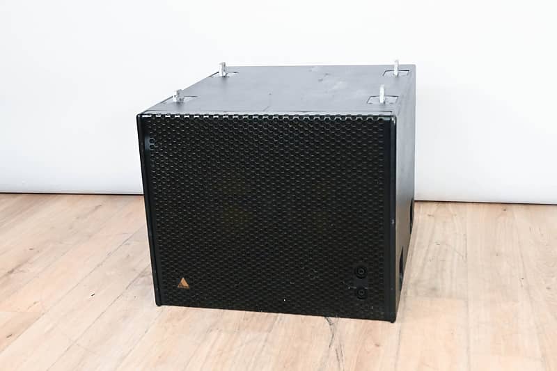 Adamson SpekTrix Sub Dual 18" Compact Sub-Bass Loudspeaker | Reverb