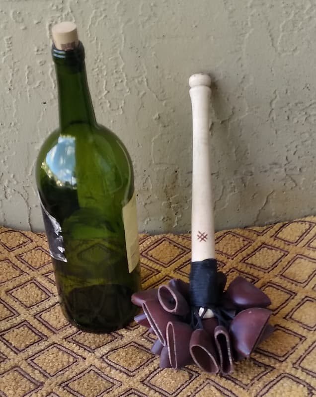 West African seed pod rattle | Reverb