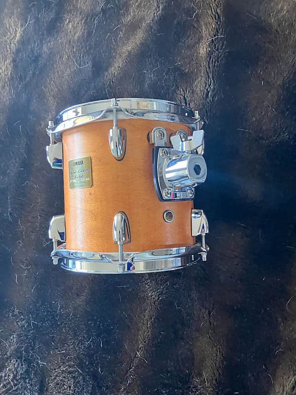 Yamaha yamaha maple custom absolute 8in. 2003 - natural | Reverb