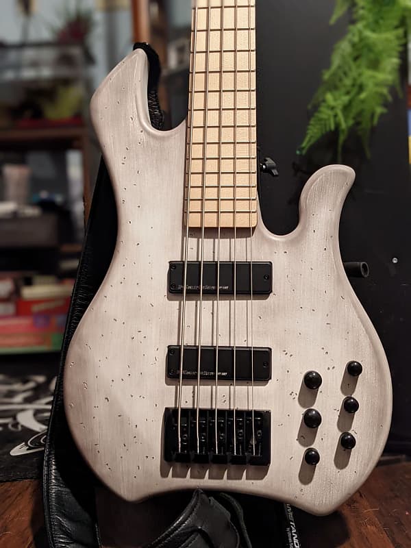 Markbass Kimandu F1 2020 5 String Bass | Reverb