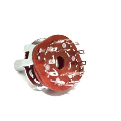 ALPHA ROTARY SWITCH 2 POLE 6 POSITIONS ES-345 | Reverb Deutschland