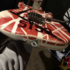 Kramer 5150 evh Van Halen guitar | Reverb