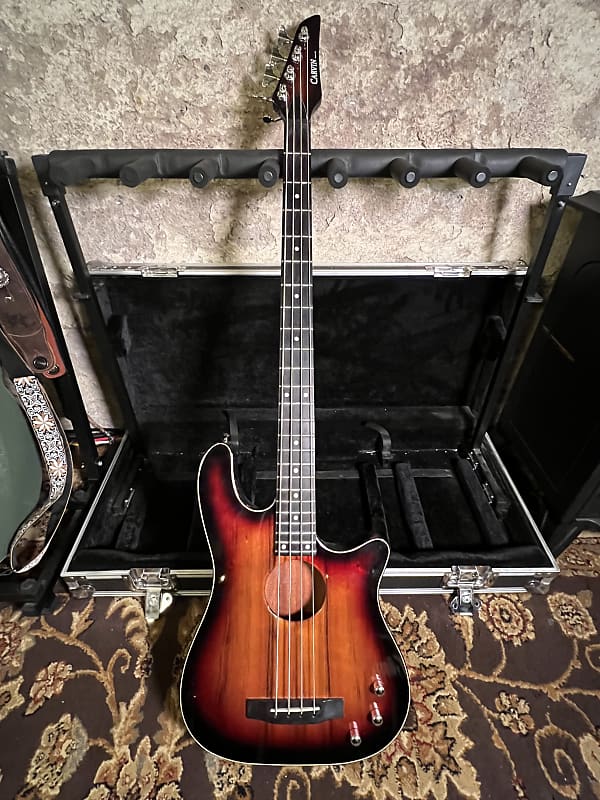 Carvin AC-40 Sunburst | Reverb