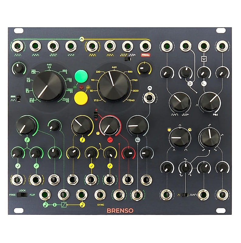 Frap Tools Brenso - Entangled Sound Series | Reverb Canada