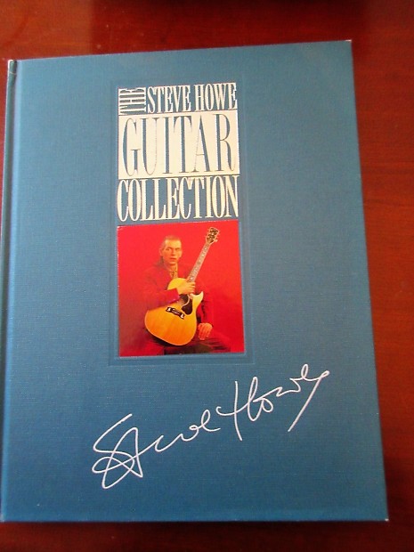 The Steve Howe Guitar Collection | Reverb
