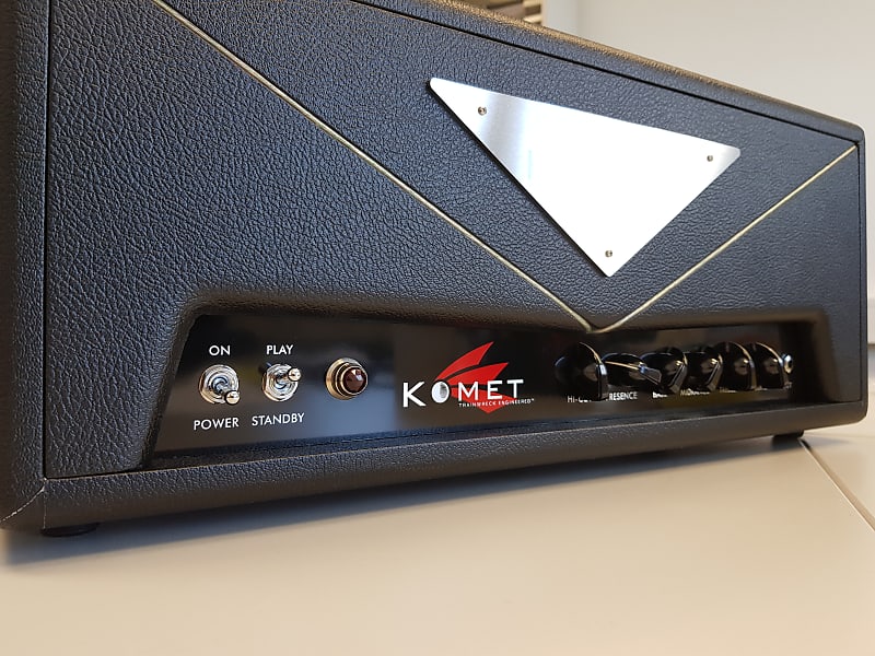 Neu/ Komet Trainwreck CONCORDE, Röhren-Verstärker/ Tubes | Reverb UK