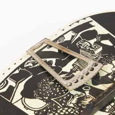 1935 Montgomery Ward Hilly Billy Band Saloon Singers Singing | Reverb