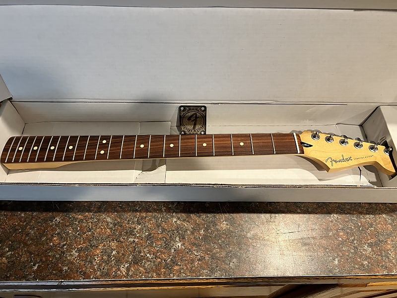 Fender Subsonic Baritone Conversion Neck | Reverb