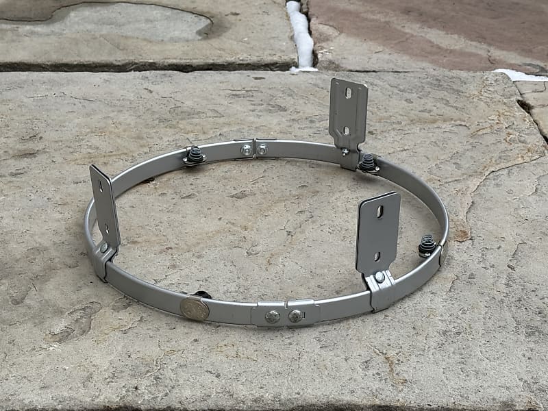 14" Gauger GPI RIMS Alloy Pro Floor Tom Suspension Mount | Reverb