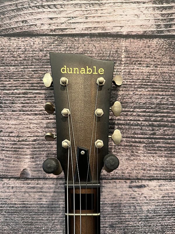 Dunable R2 Custom Shop Electric Guitar (Margate, FL) | Reverb