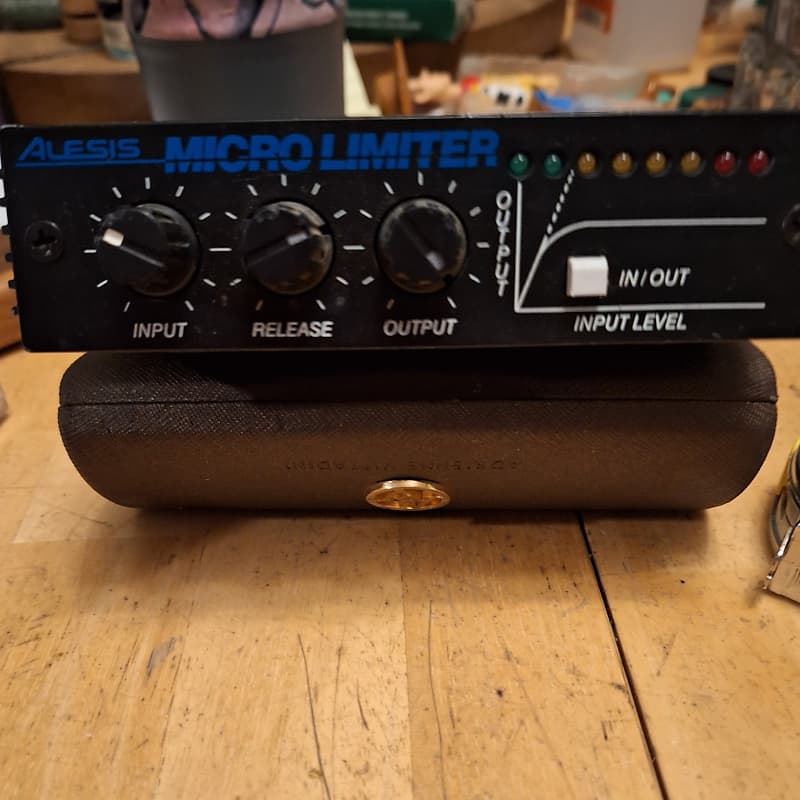 Alesis Alesis 90's Micro Limiter | Reverb