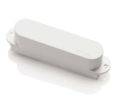 EMG S4 passive single coil (dual rail) pickup 2008-2023 White | Reverb