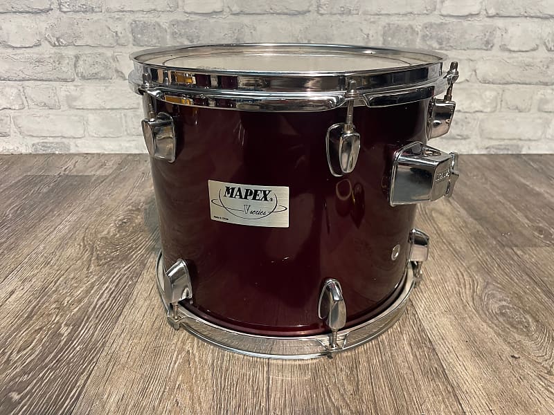 Mapex V Series Rack Tom Drum Shell 12”x 10” / with Suspension | Reverb