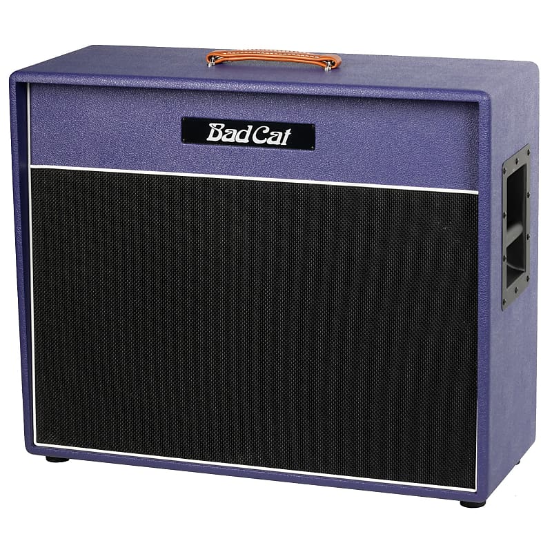 Bad Cat Amplifiers 2x12” Extension Cabinet Closed Back - | Reverb