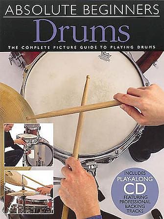 Absolute Beginners – Drums | Reverb