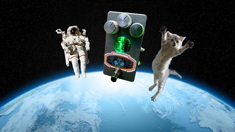 Space Driver | Reverb