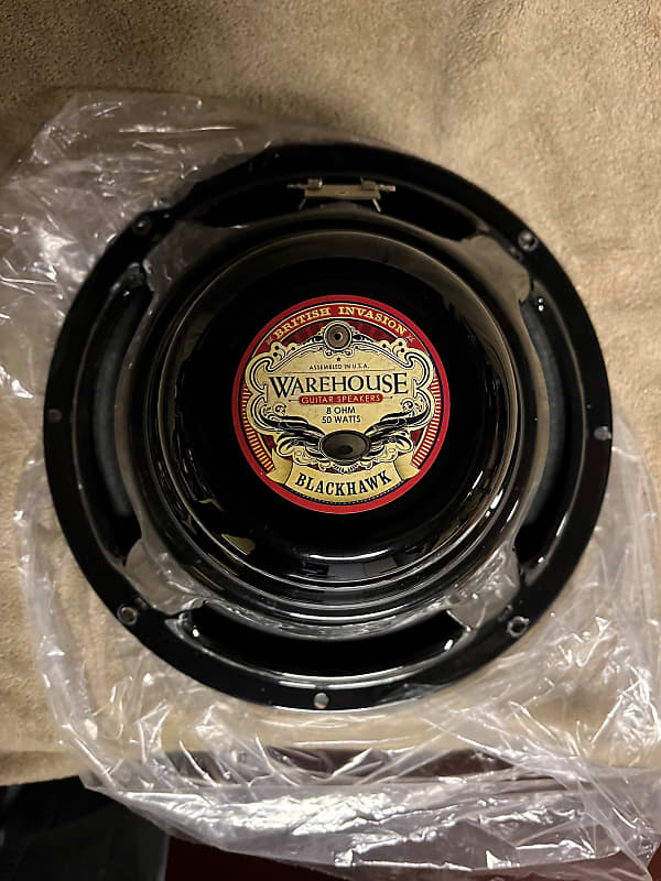 WGS Blackhawk 12' | Reverb