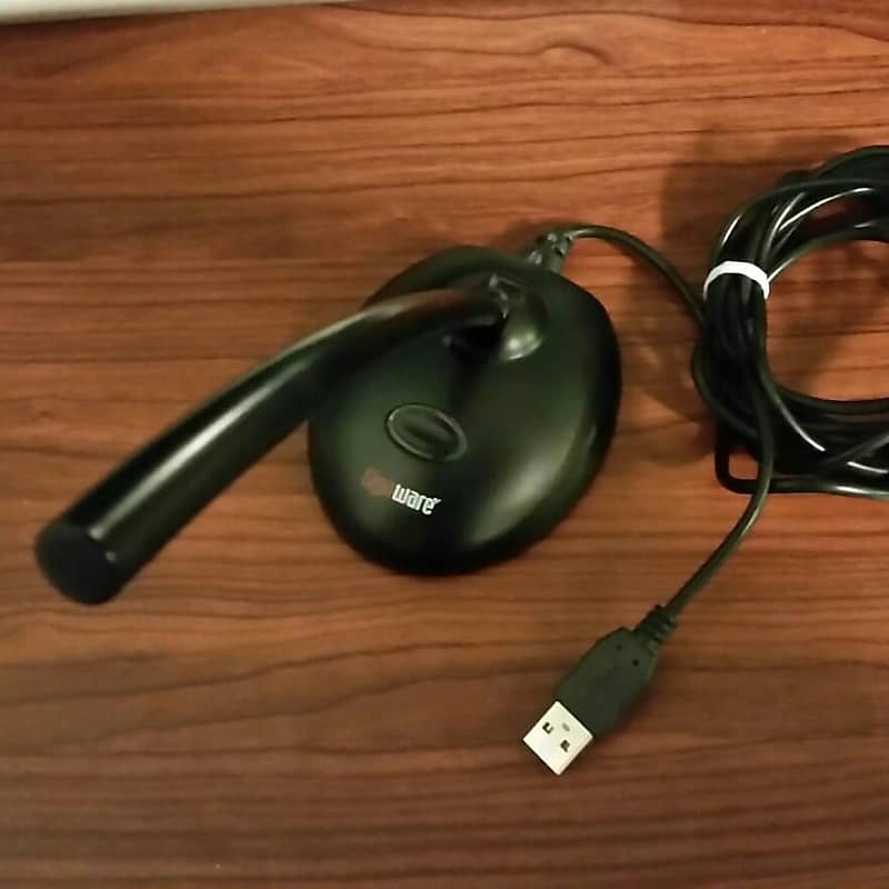 Gigaware USB Desktop Microphone | Reverb