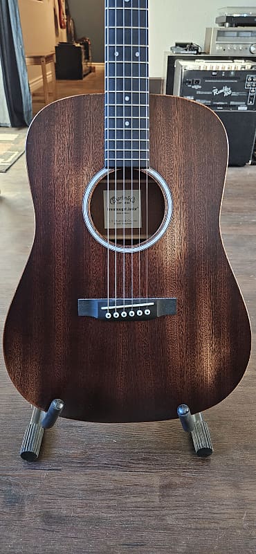 Martin D 10 jr E Streetmaster 2024 - Roadworn | Reverb