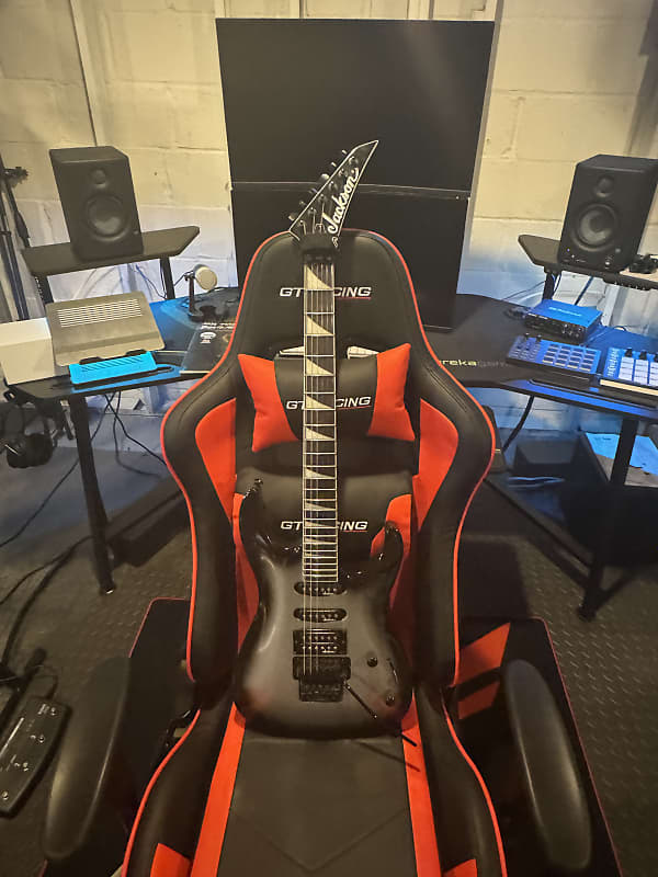 Jackson JS Series JS34 SilverBurst | Reverb