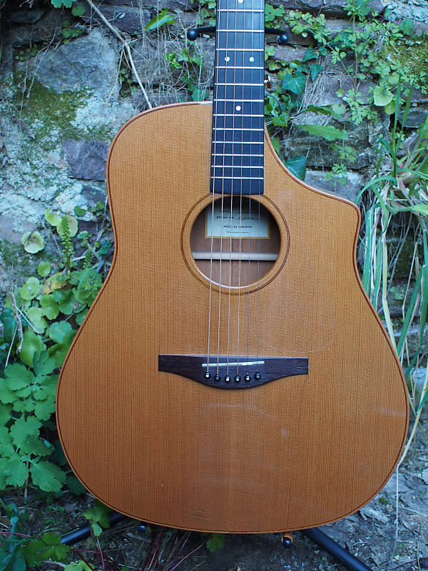 Avalon D101CE Gold Series Guitar - Made in Ireland 2003 - | Reverb