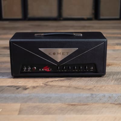 Komet Concorde - Black | Reverb