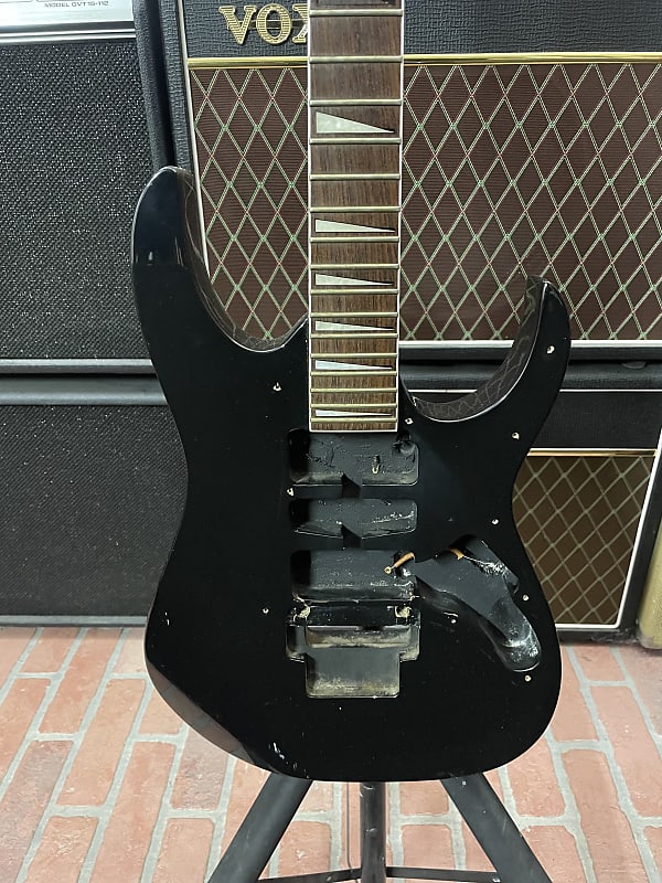 *Project* MIK Ibanez RG450 DX | Reverb