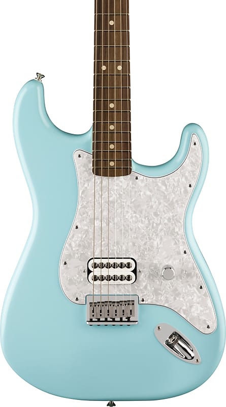 Fender Tom DeLonge Signature Stratocaster Electric Guitar, | Reverb