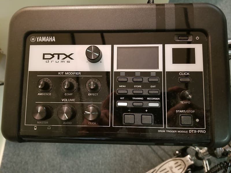 Yamaha DTX Pro with 30 extra kits plus Cable Splitter | Reverb