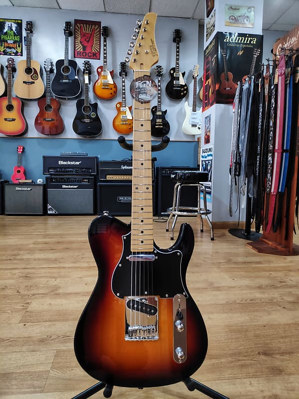 Fujigen Telecaster Japan BIL2M-3TS | Reverb