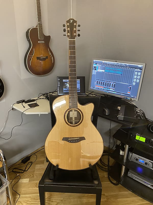 Furch Red Plus GC-SW 2018 - High gloss | Reverb