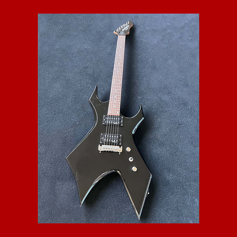 BC Rich Warlock | Reverb