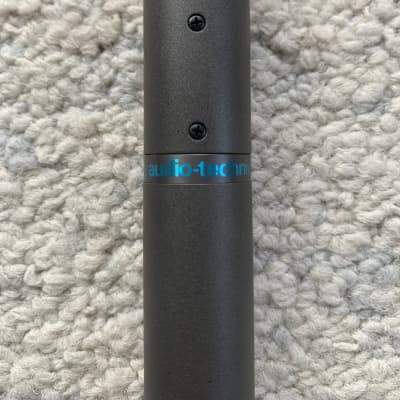 Audio-Technica AT835b 2000s - Black | Reverb