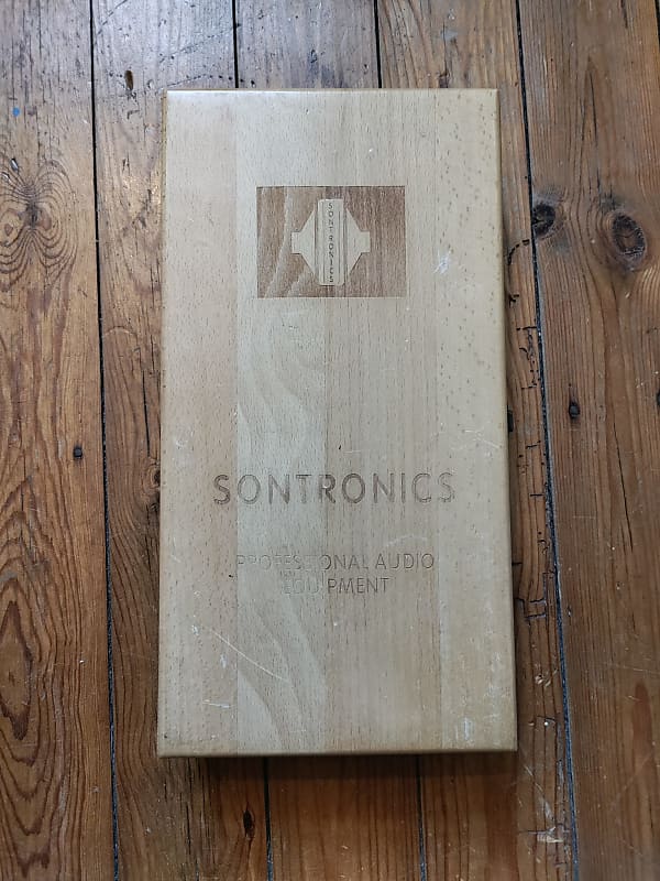 Sontronics STC-1S Silver Stereo Matched Pair | Reverb