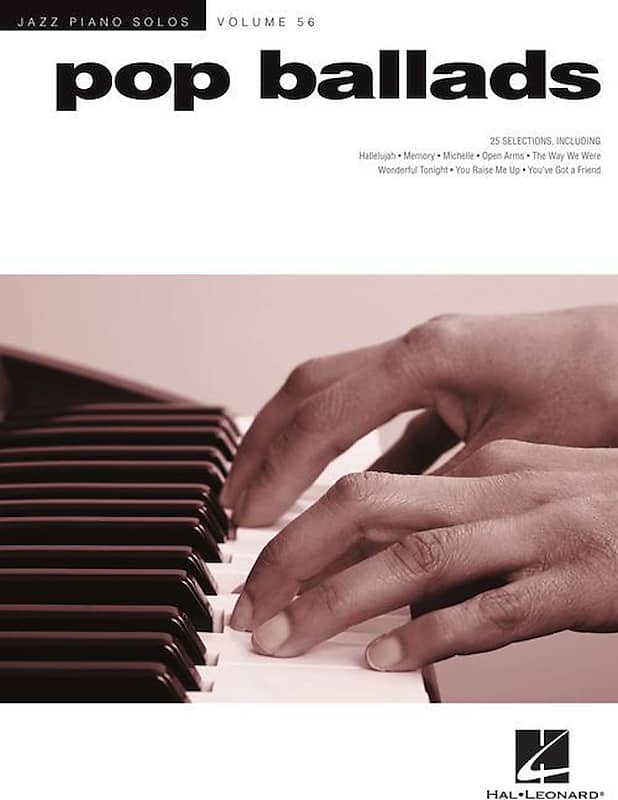 Pop Ballads | Reverb