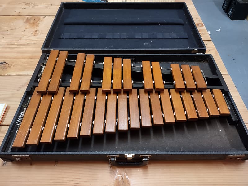 Musser M40 Xylophone Vintage | Reverb