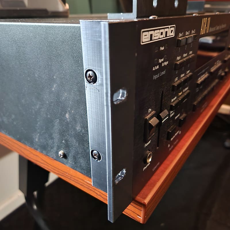 Rack Ears - ASR-10 Rack | Reverb