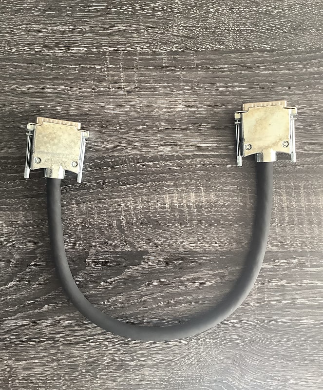 Redco db25 - db25 cable | Reverb