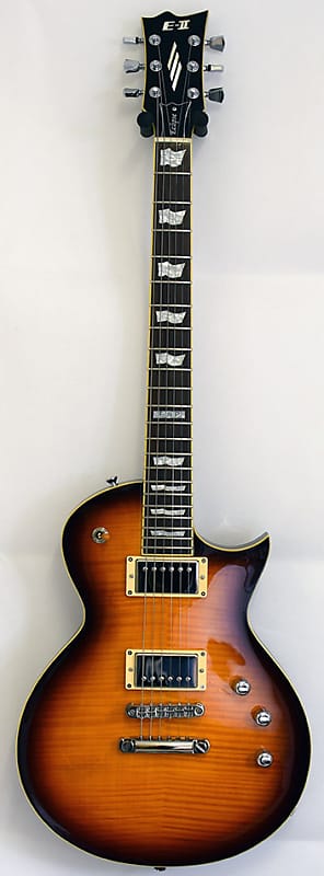 ESP Eclipse II FM TSB SD 22F | Reverb