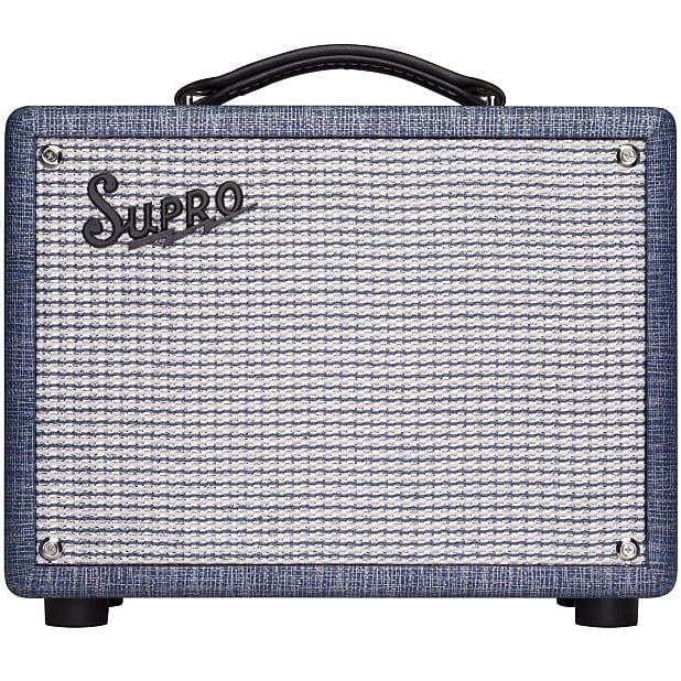 Supro 1606 Super 1964 Reissue Series 5W 1x8" | Reverb