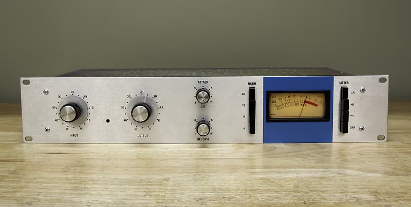 Hairball 1176 Rev A Compressor | Reverb