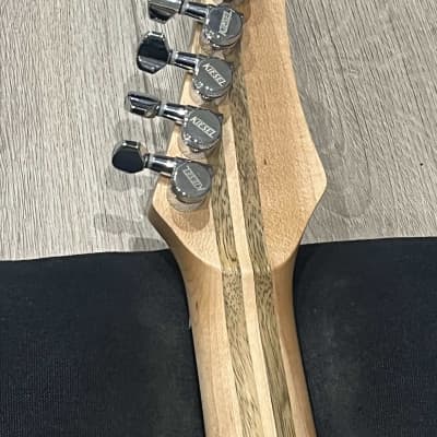 Kiesel D6X Delos Mystic Aztec Gold (One-off | Reverb Deutschland