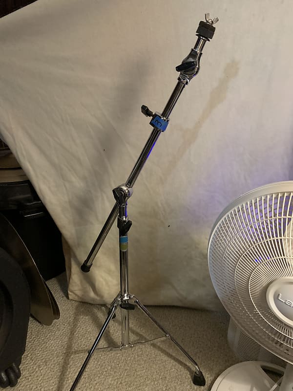 Ludwig HERCULES BOOM STAND 1978 - CHROME | Reverb